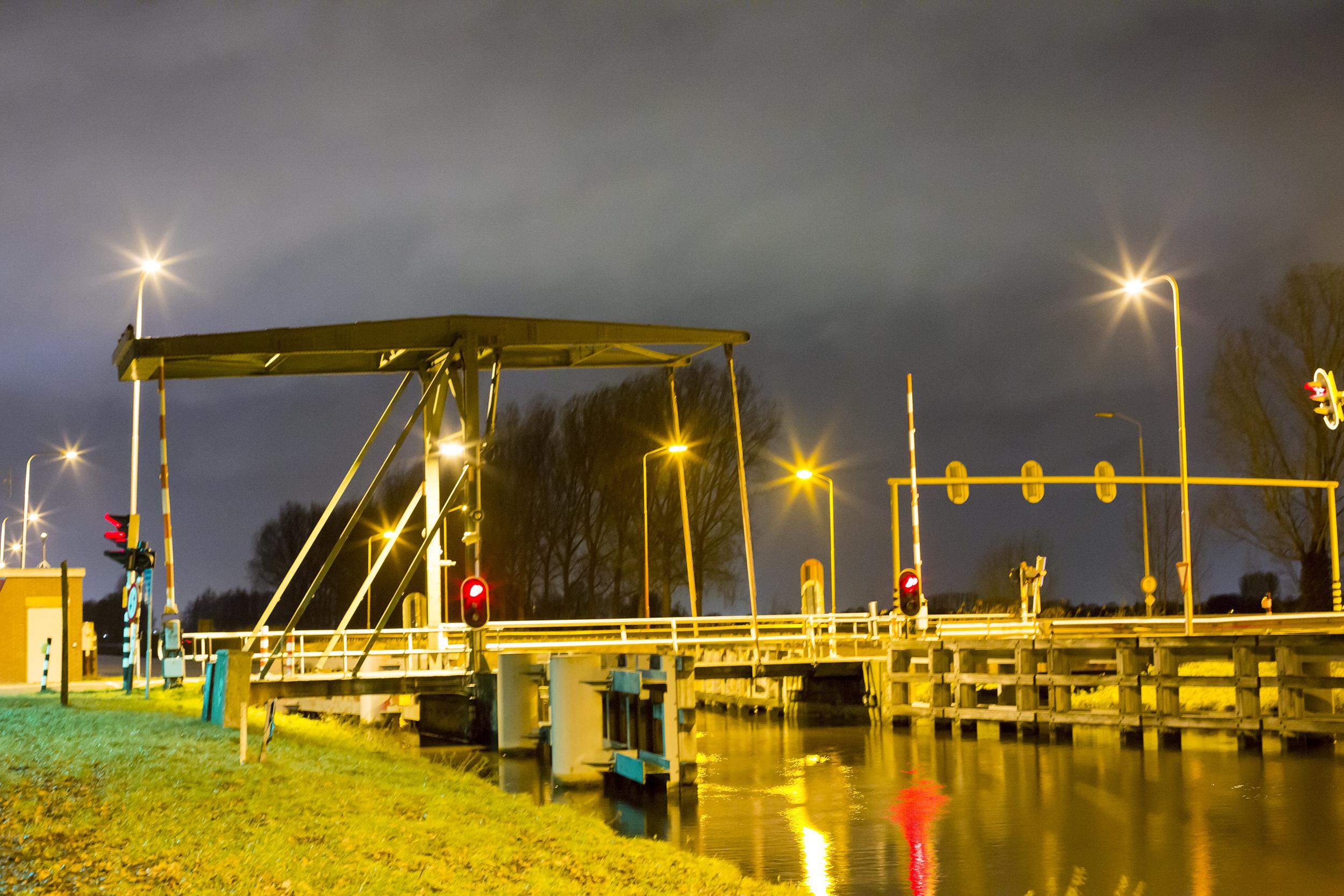 Erpsebrug | Binnenvaart in Beeld